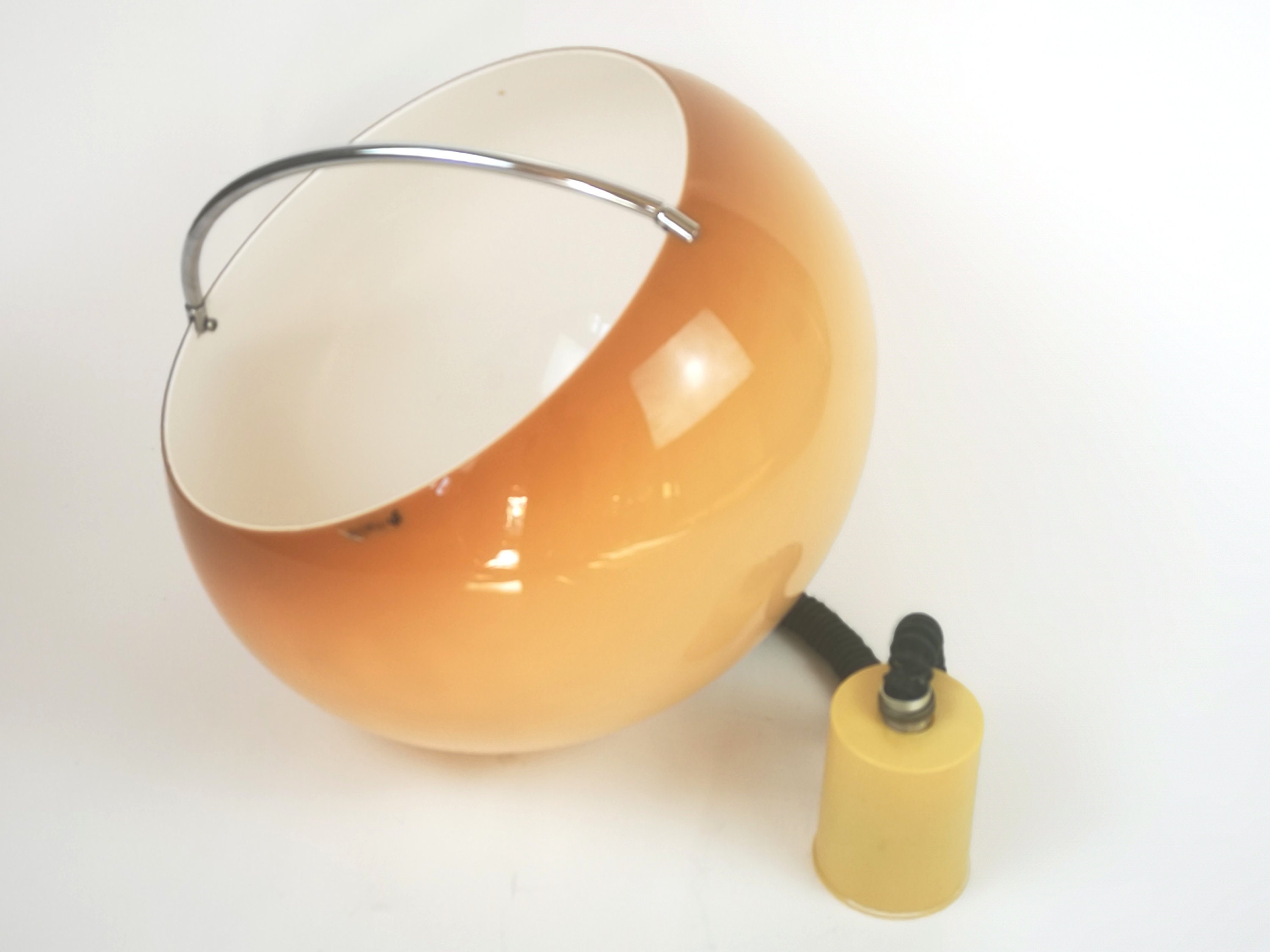 Vintage Meblo Guzzini Pendant Lamp Meblo Guzzini Retro - Etsy