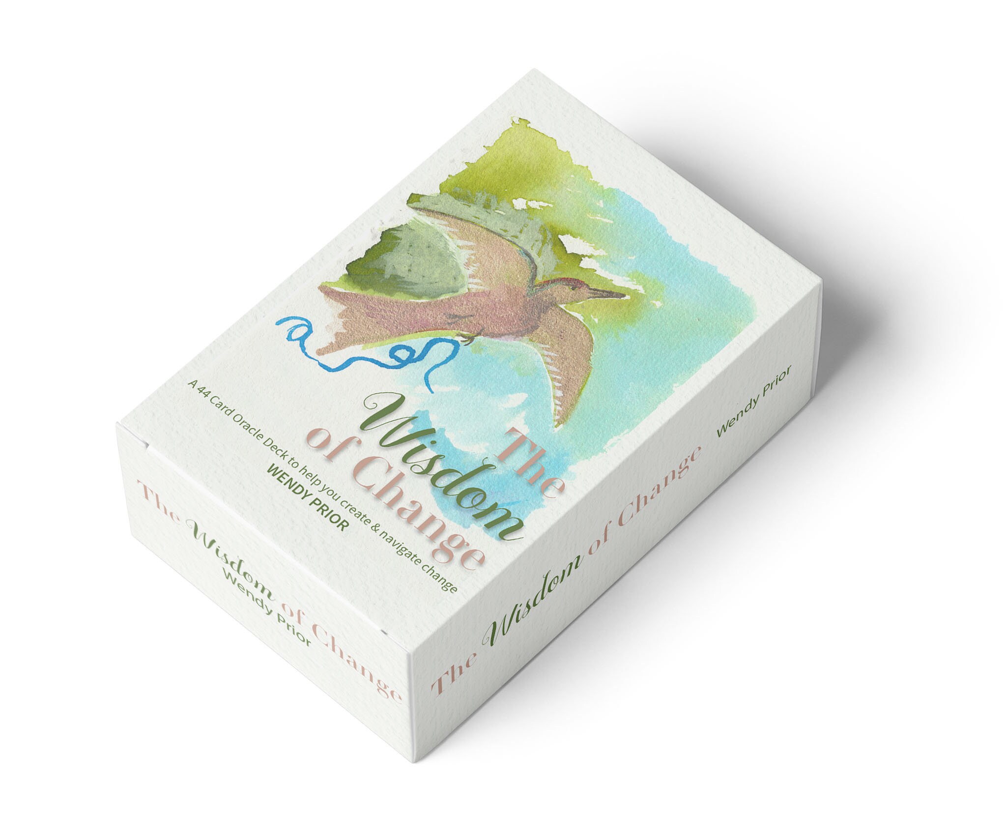 The Wisdom of Change Oracle Deck - Etsy