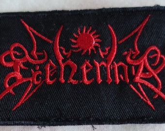 Gehenna Band Patch - Etsy