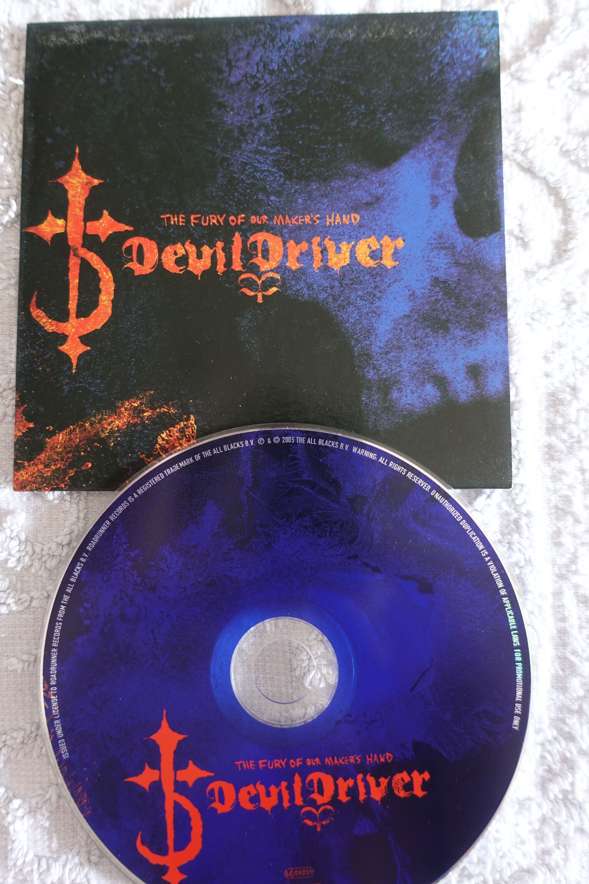 Devildriver Circle Pit