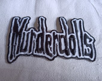 Murderdolls Patch - Etsy