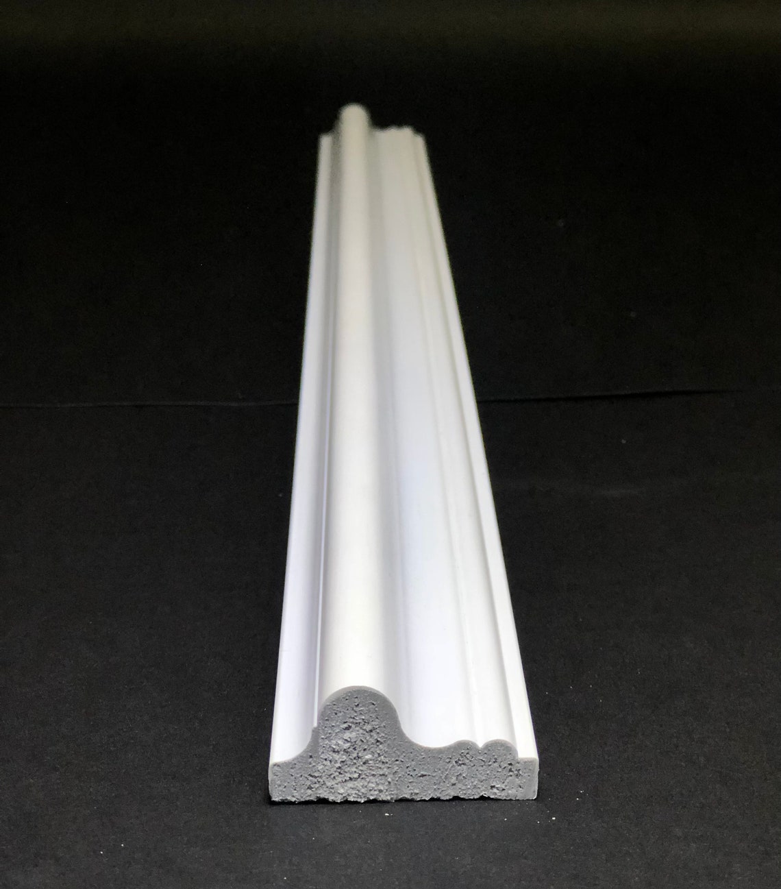 Easy Wall Molding Package Ready to Install Wall Cladding Kit Pre-cut ...
