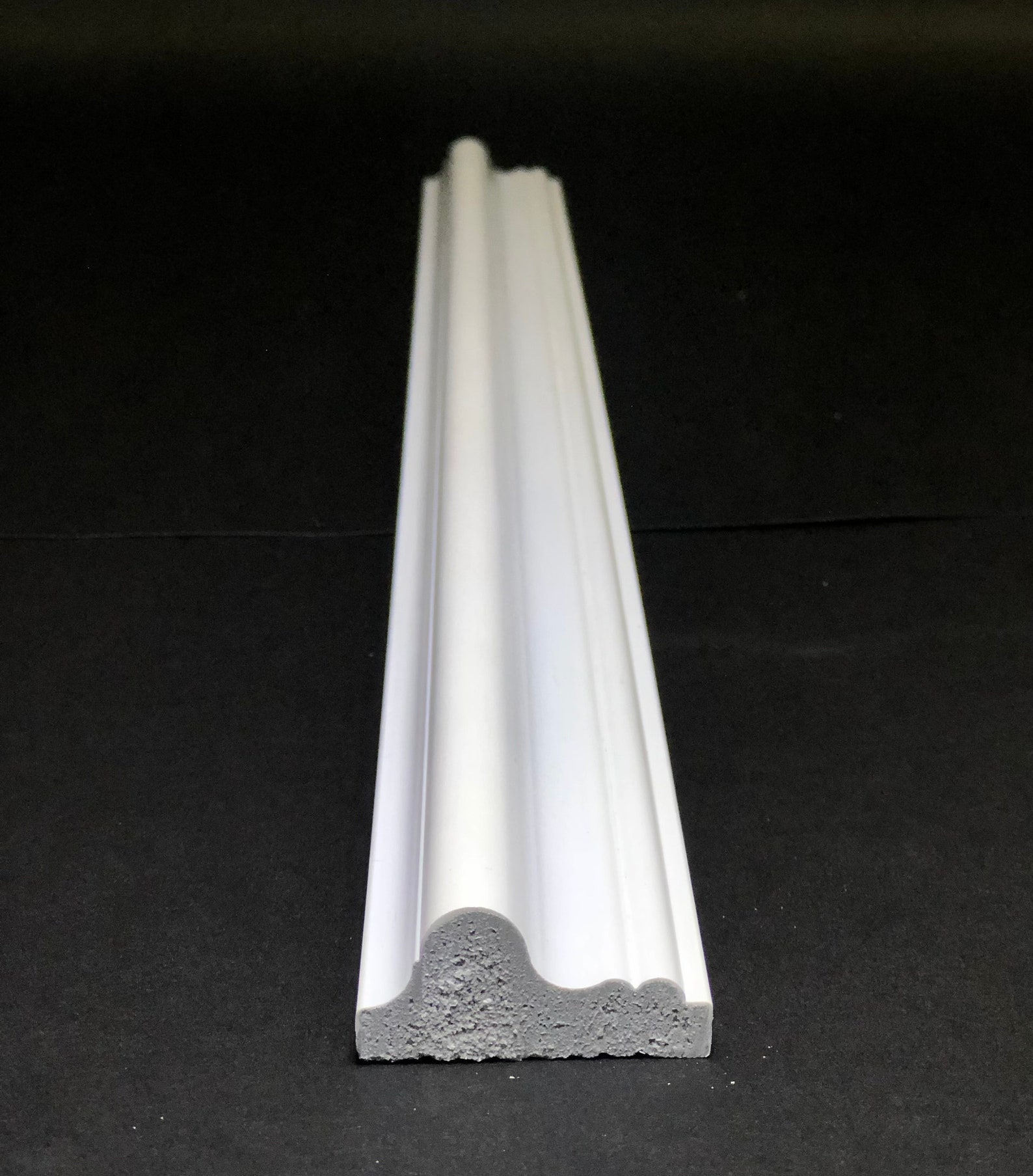 Easy Wall Molding Package Ready to Install Wall Cladding Kit Pre-cut ...