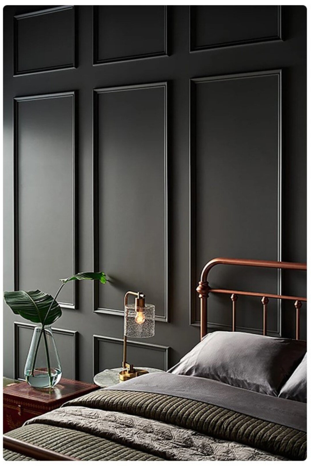 Ready-to-install Wall Formwork Package, Easy-to-apply Wall Cladding Kit ...