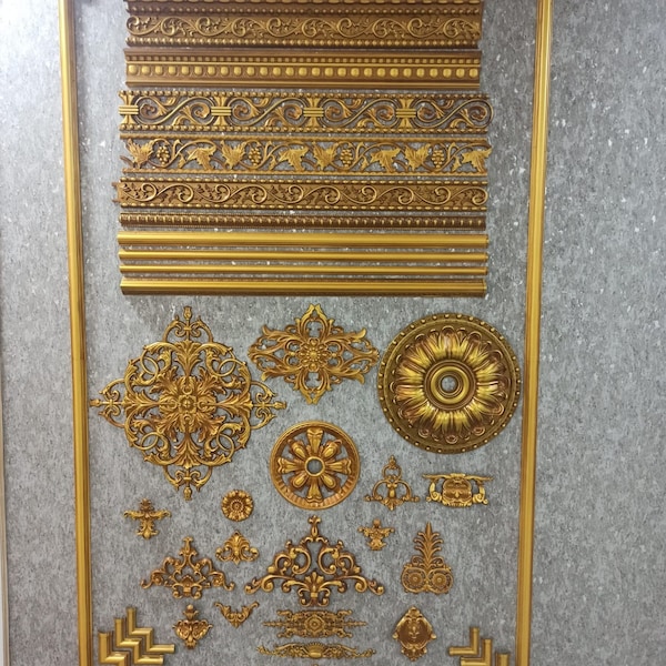 Plastic Wall Decor - Etsy