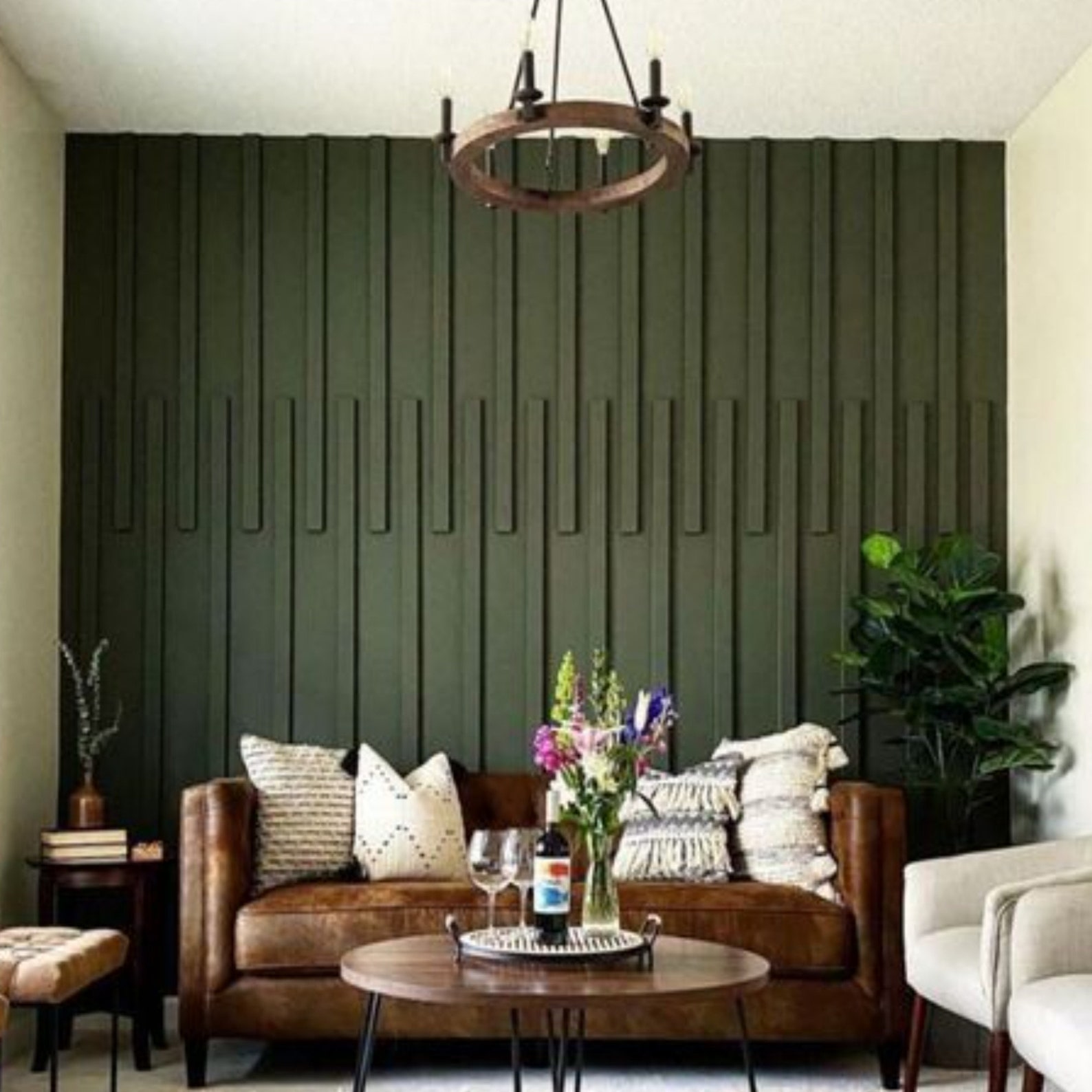 Redesign Your Walls With Factory Primed and Paintable Flat Panels and ...
