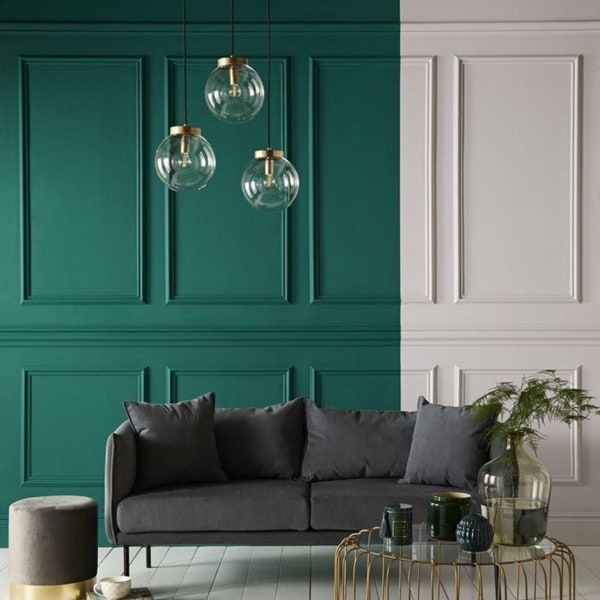 Wall Paneling - Etsy