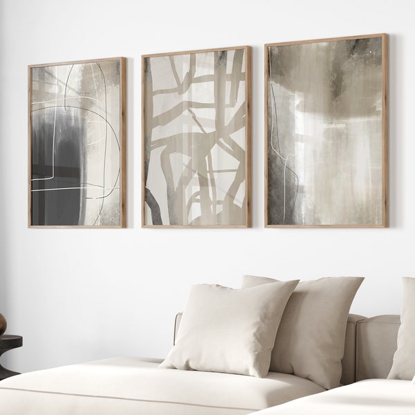 3 Print Set Wall Art - Etsy