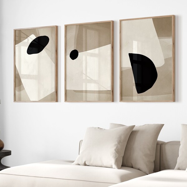 Simple Abstract - Etsy