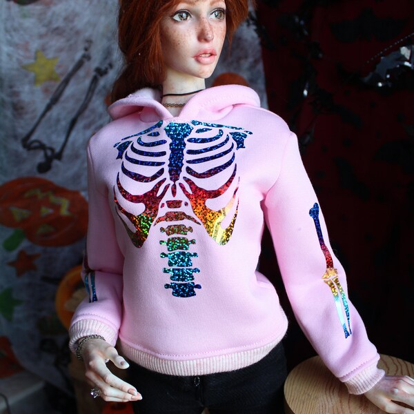 Bjd Skeleton - Etsy