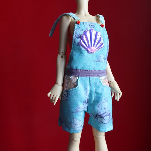 Mermaid Bjd Doll - Etsy