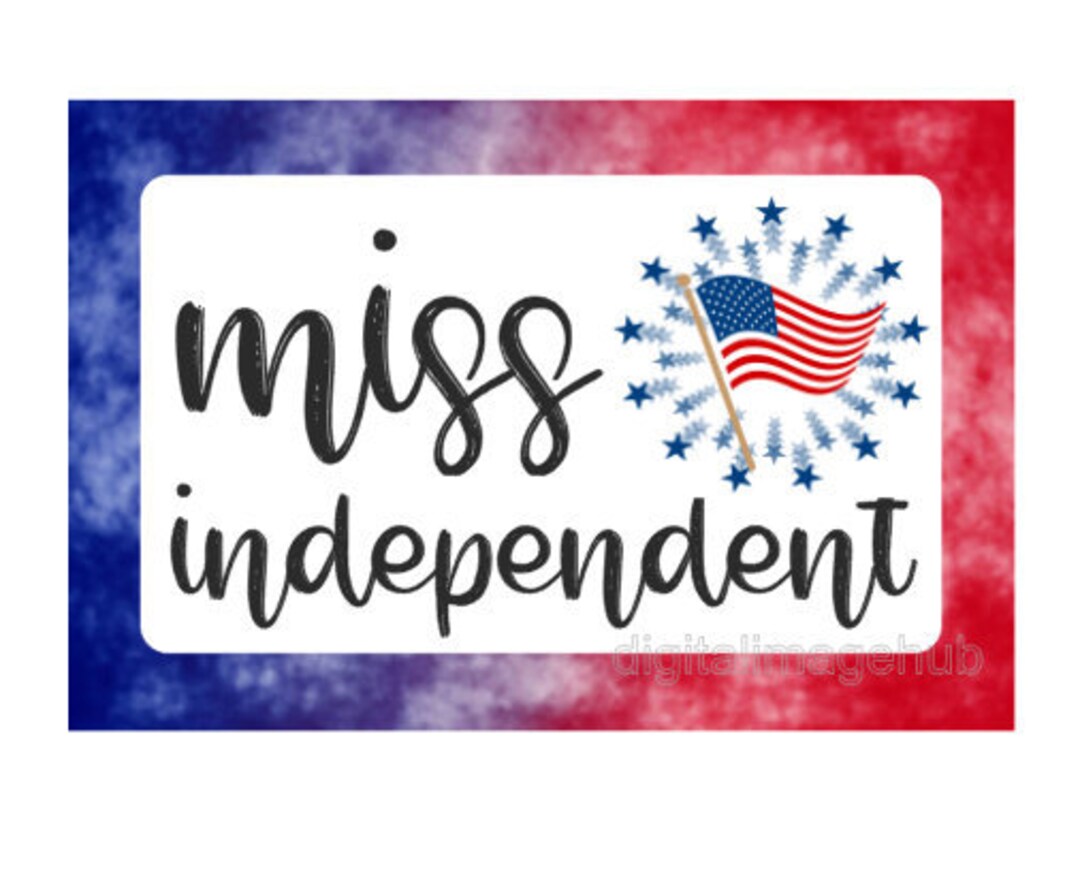 Miss Independent Svg, Miss Independent Png, Miss Independent Shirt Svg ...