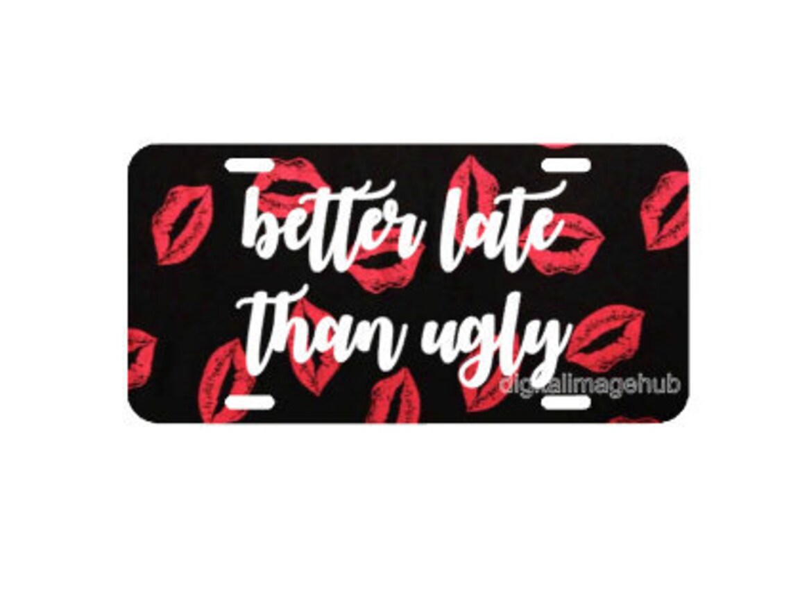 Funny Svg, License Plate Svg, License Plate Design, License Plate Png ...