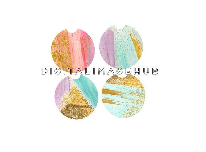 Car coaster svg car coaster png car coaster designs car | Etsy