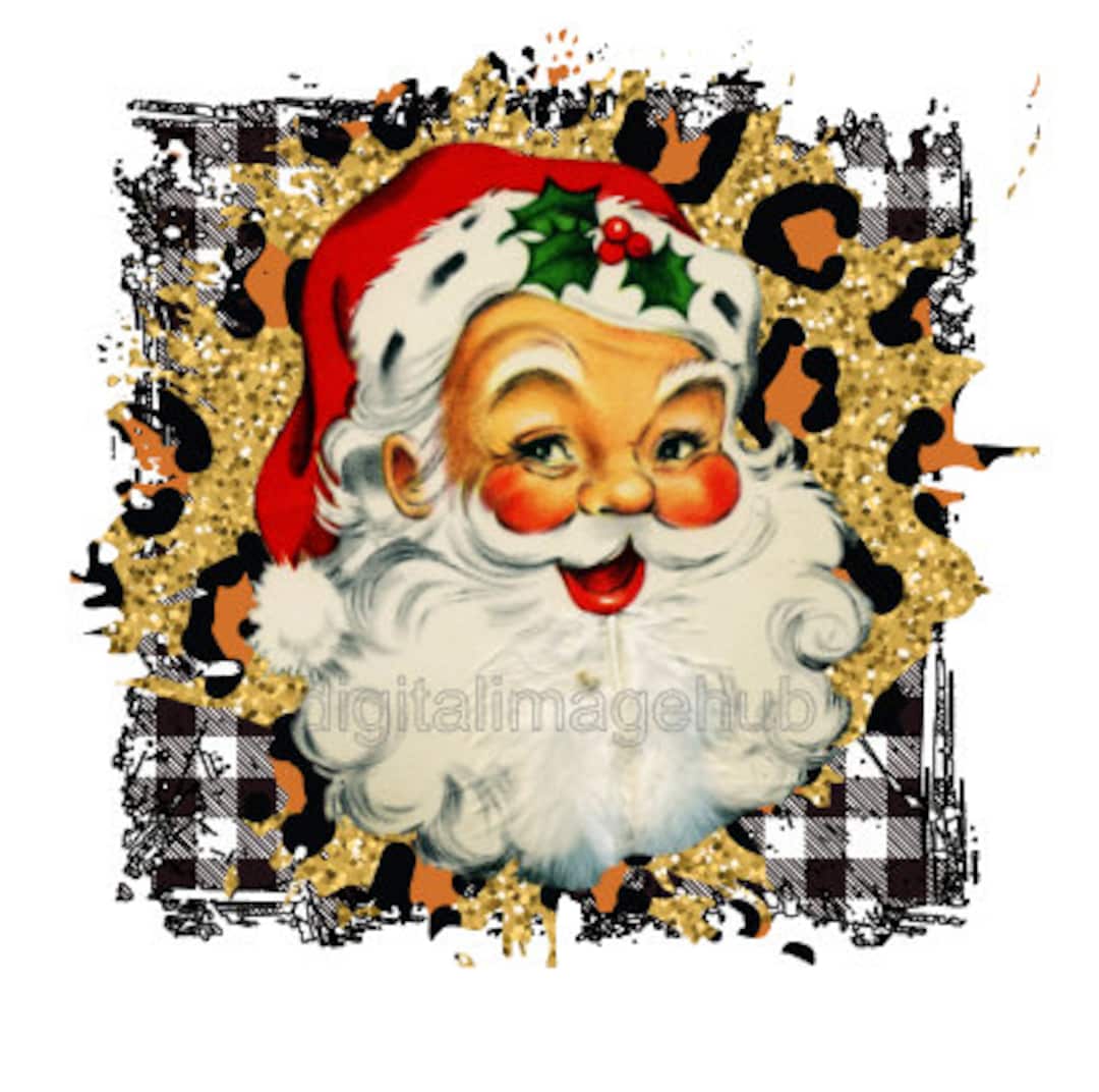 Santa Svg, Santa Png, Christmas Svg, Christmas Png, Christmas Download ...