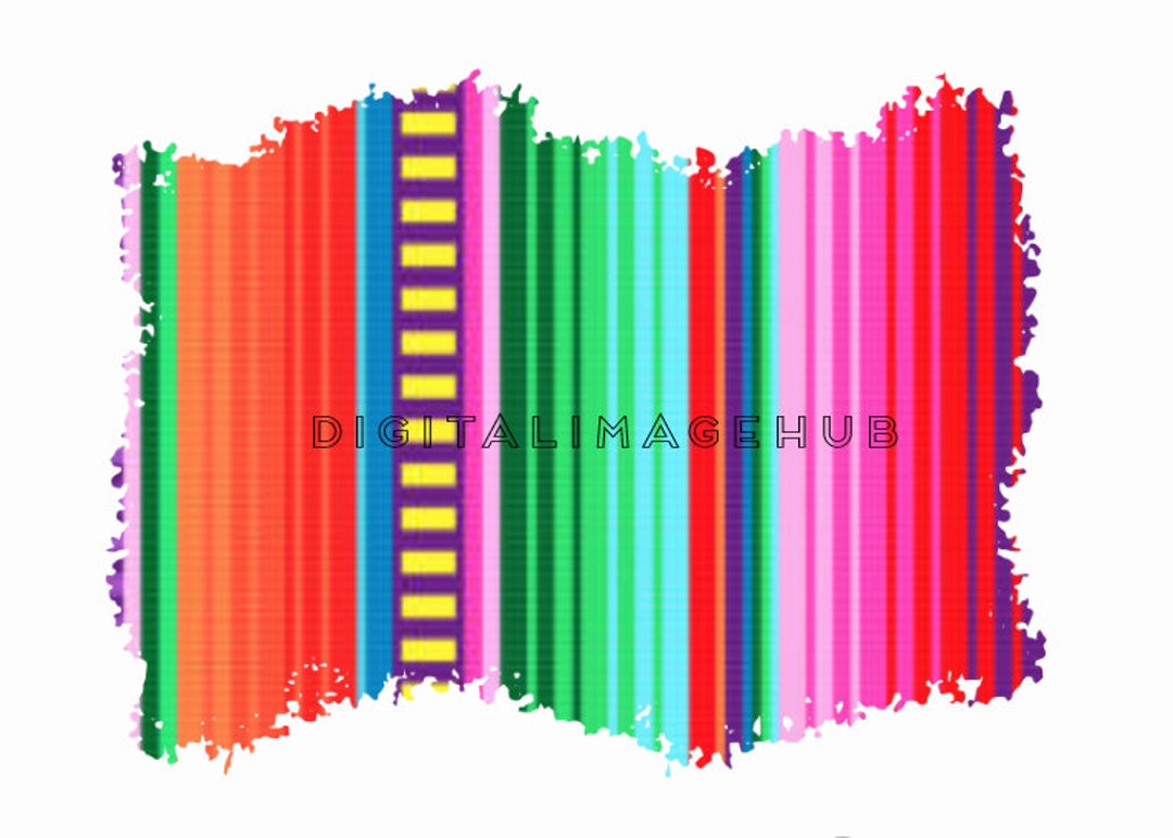 Serape Svg, Background Png, Background Svg, Background Clipart, Digital ...