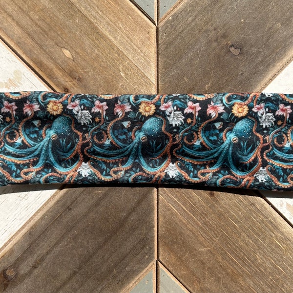 Octopus Headband - Etsy