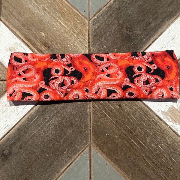 Octopus Headband - Etsy
