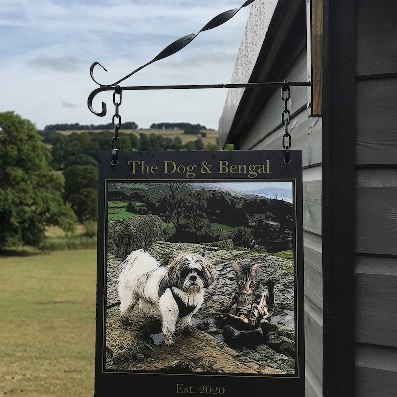 Pub Sign - Etsy