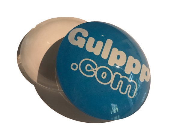 Round Personalised Beer Lenses Customised Beer Badges - Etsy