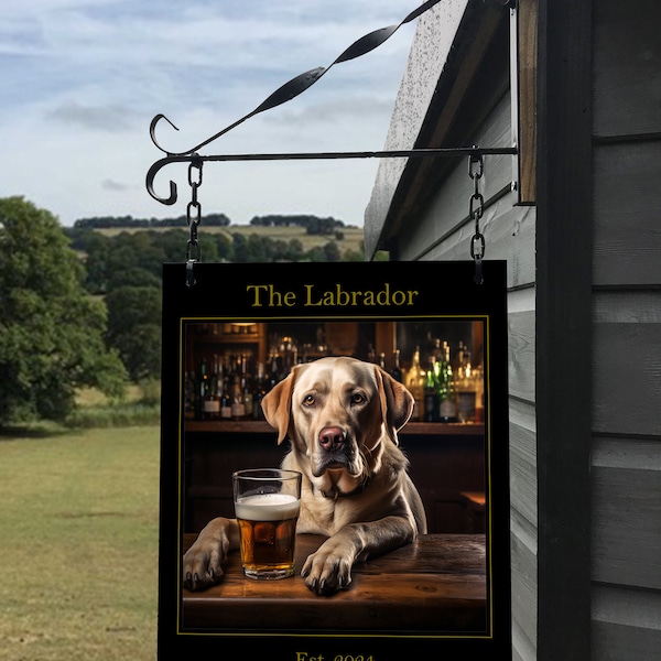 Bar Sign - Etsy UK