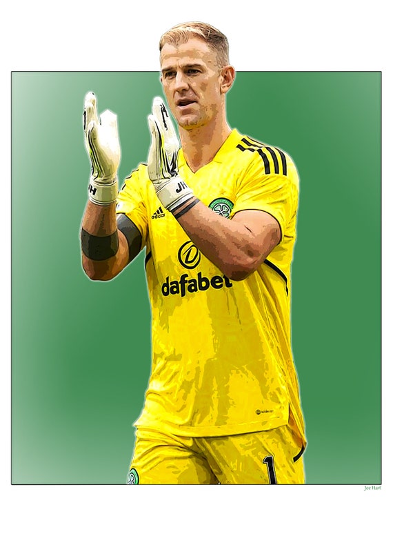 Joe Hart 2022
