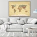 World Cup Wall Chart - Qatar 2022 Wall Chart - A1 - A3 - Etsy