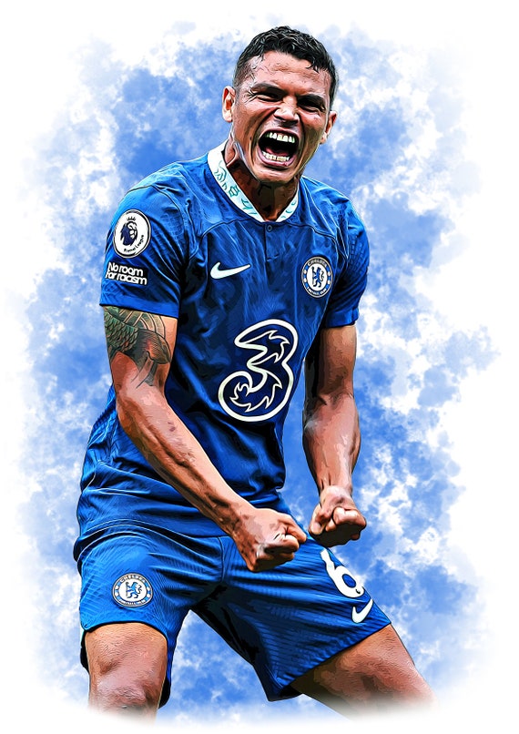 Thiago Silva Footballer 2022