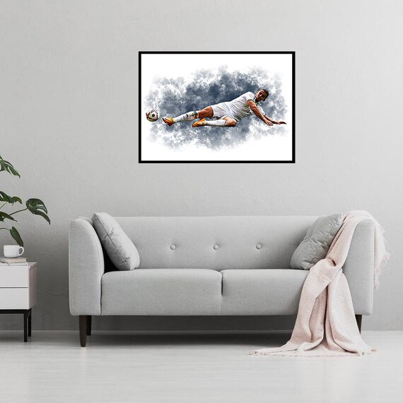 Pascal Struijk 2022/23 Digital Art Print on Foamex Board or - Etsy