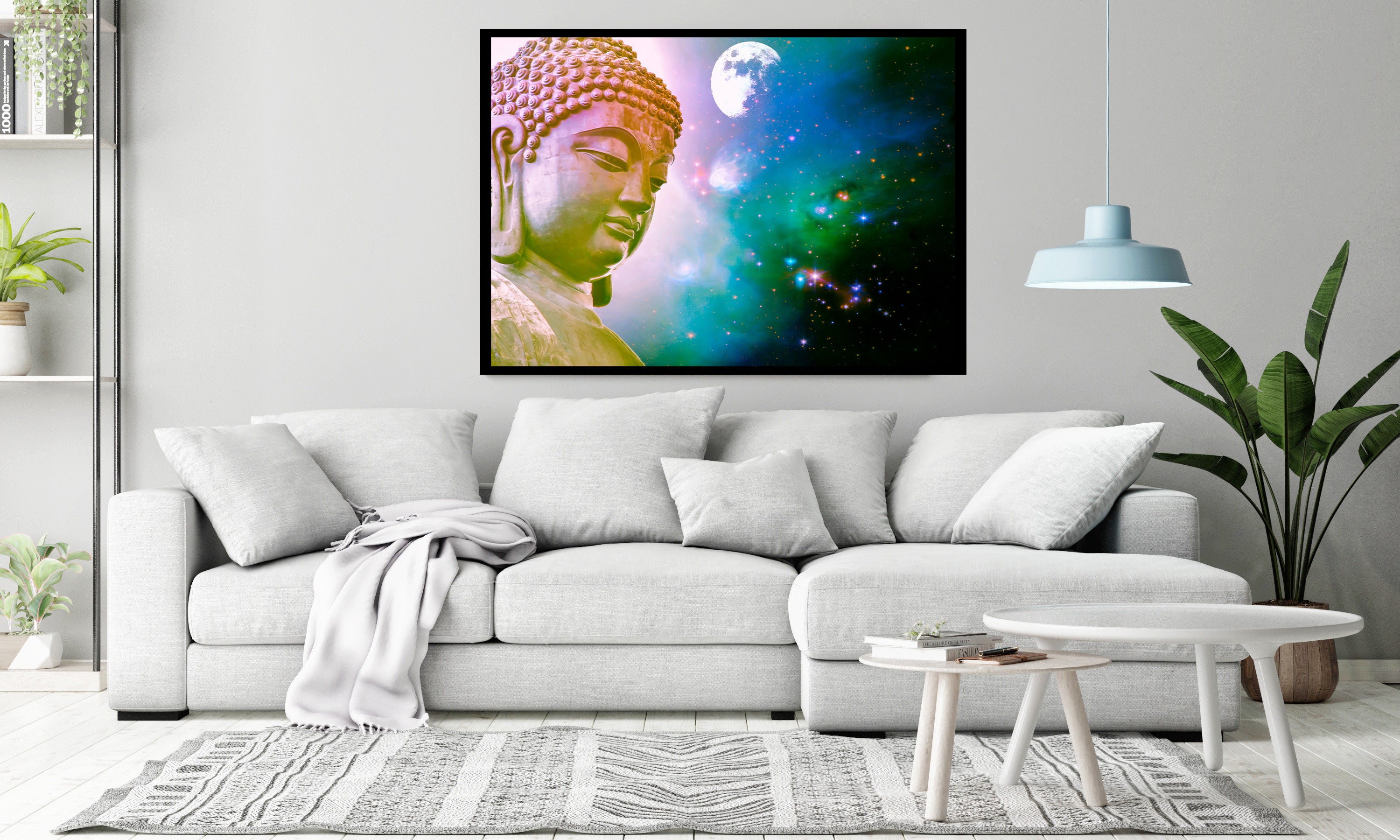 Buddha Wall Art, Buddha Wall Decor, Buddha Poster, Buddism, Buddha ...