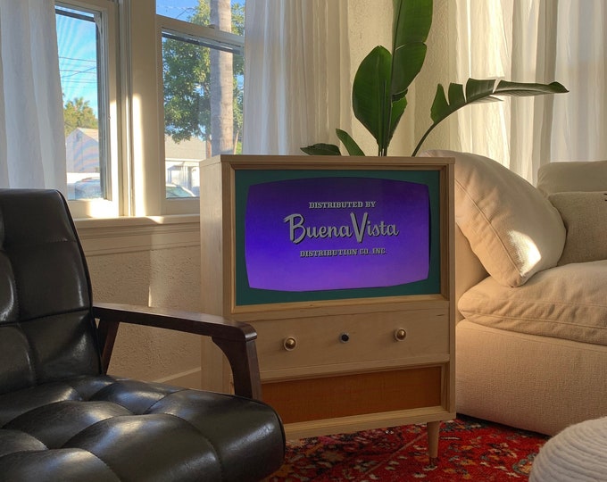 70s Retro TV - Etsy