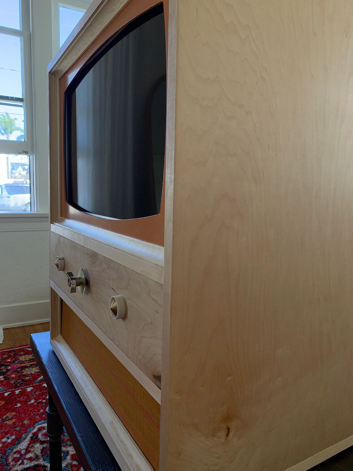 70s Retro TV - Etsy