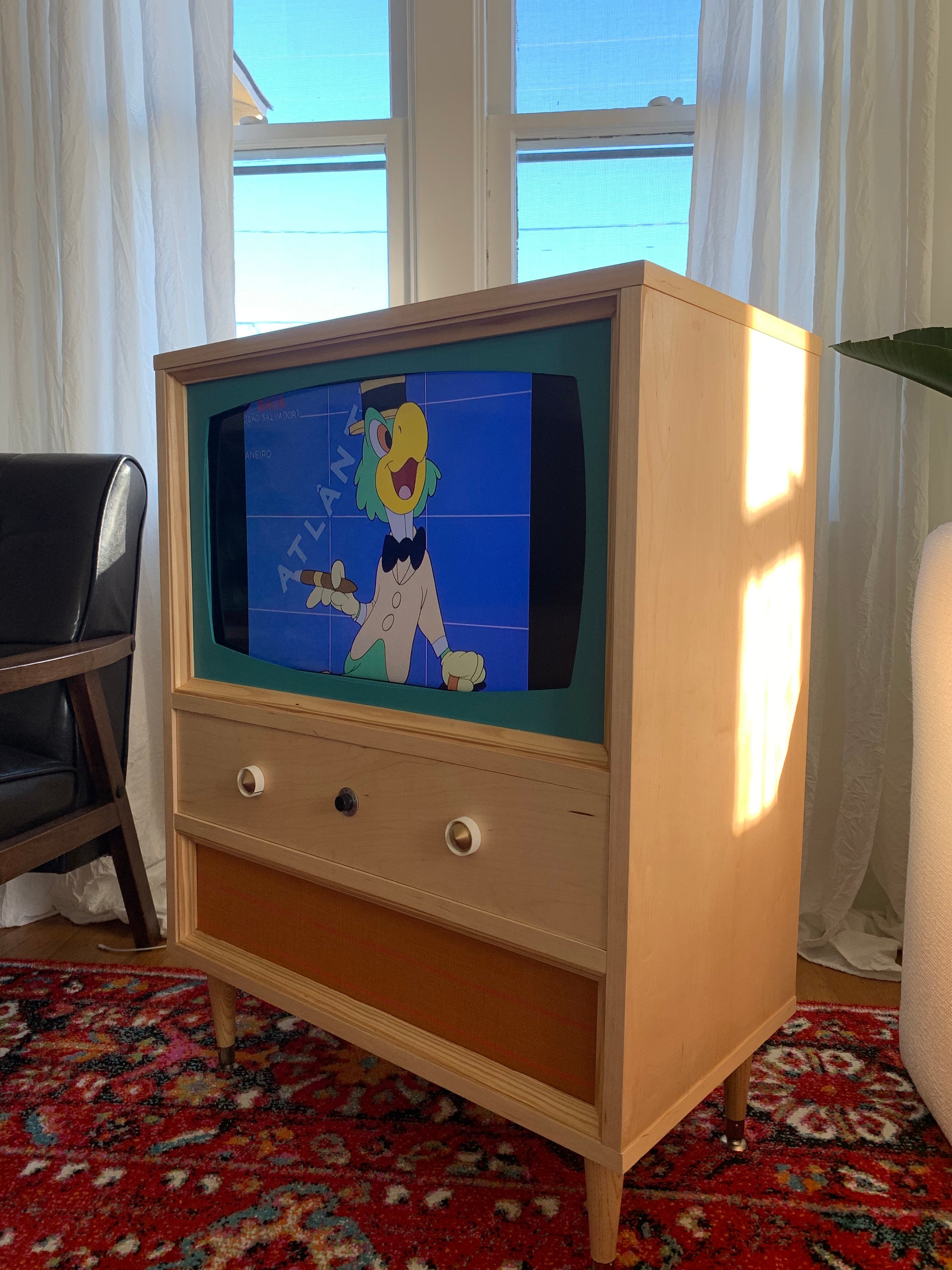 70s Retro TV - Etsy