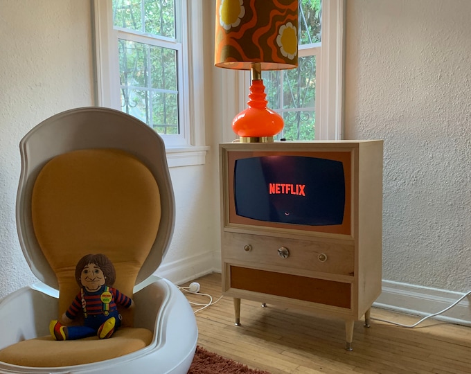 70s Retro TV - Etsy