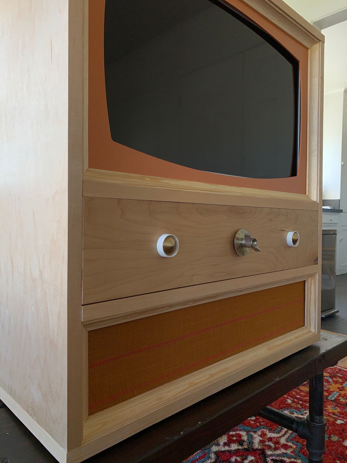 70s Retro TV - Etsy