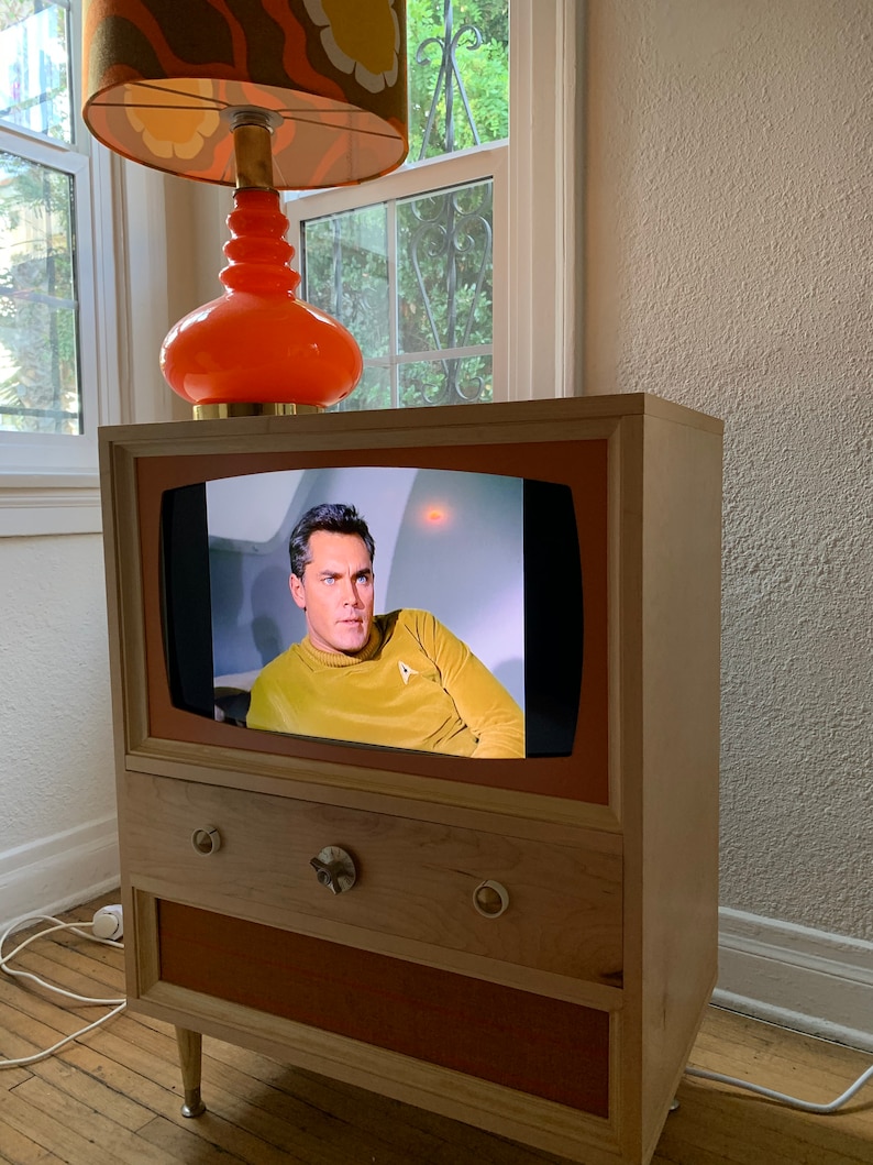 70s Retro TV - Etsy