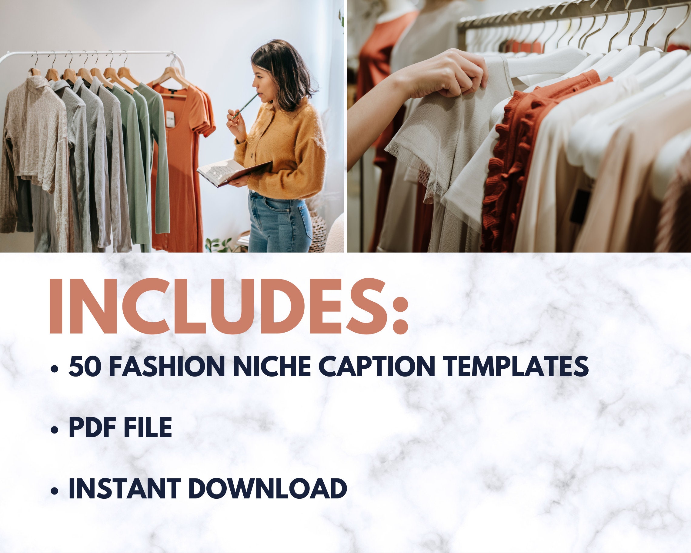 Instagram Captions Entrepreneurs 50+ Clothing Retailer Retail Shopping ...