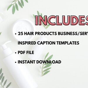 25 Hair Product Selling Instagram Caption Templates | Beauty Salon ...