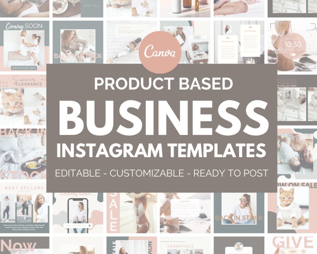 Instagram Post Canva Template | Customize Social Media Templates for ...