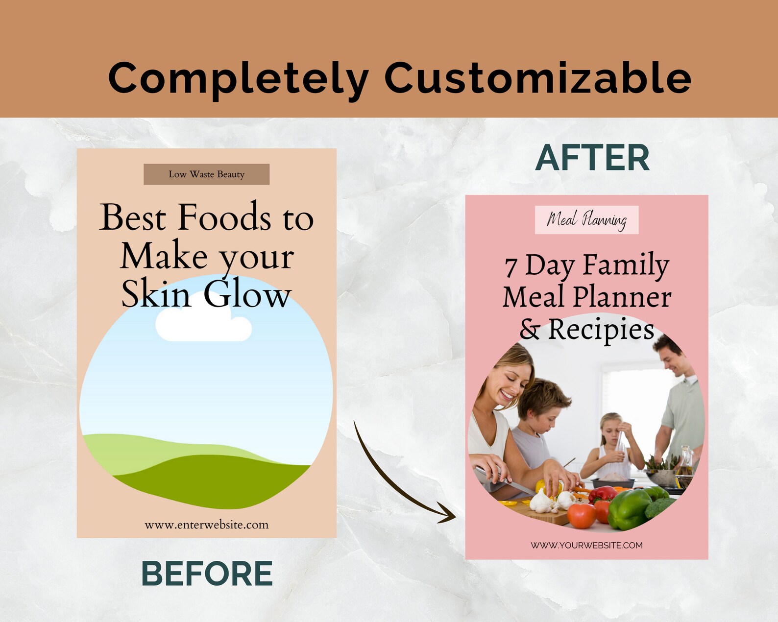 Wellness Blog Pinterest Templates Canva Templates for Pinterest ...