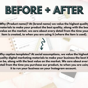 50 Product Based Business Instagram Caption Templates | Small Business ...