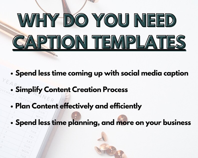 50 Product Based Business Instagram Caption Templates Small - Etsy