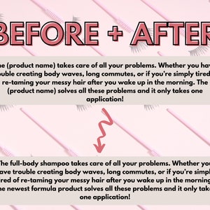 25 Hair Product Selling Instagram Caption Templates | Beauty Salon ...