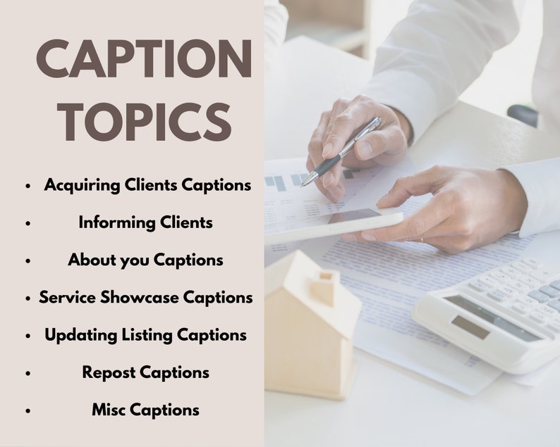 Real Estate Instagram Caption Templates, Instagram Coach Agent Quote ...