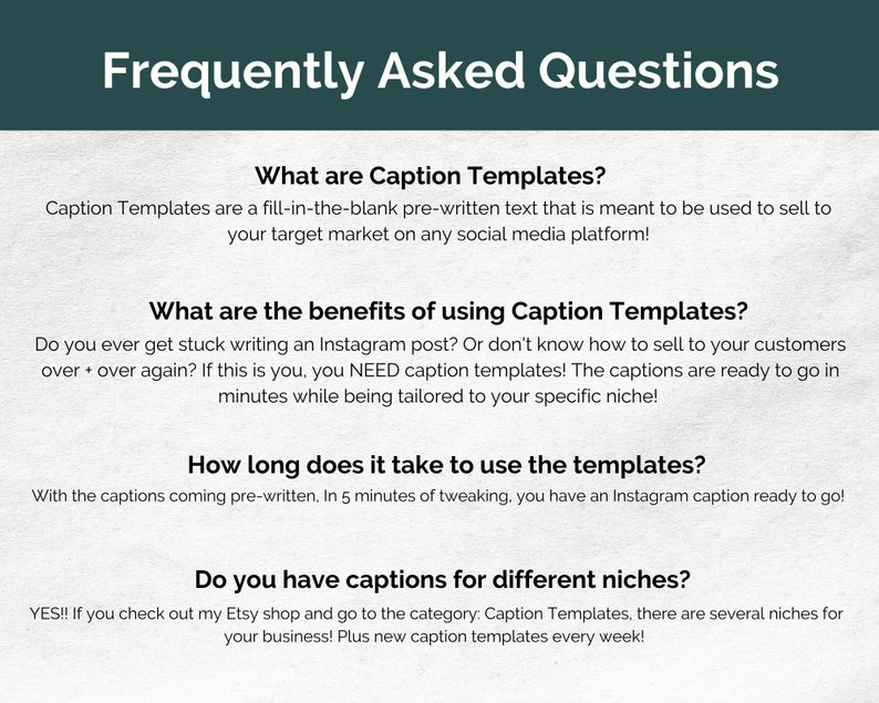 Candle Business Instagram Captions Product Business Caption Template ...