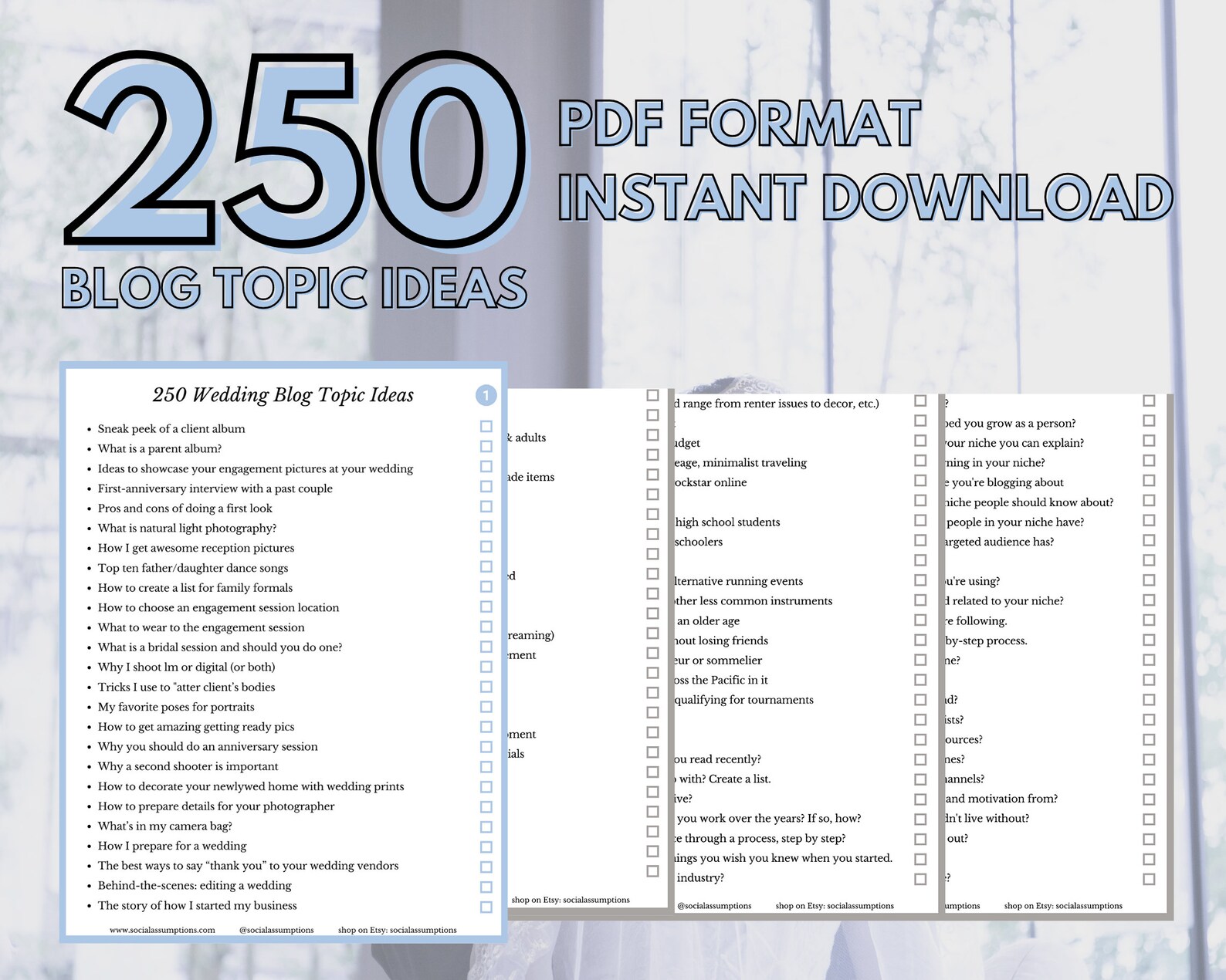 250 Wedding Blog Ideas Photographer Content Creation Event Planner Blog ...