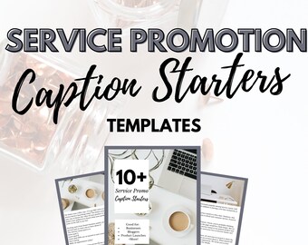Blog Starter Kit - Etsy