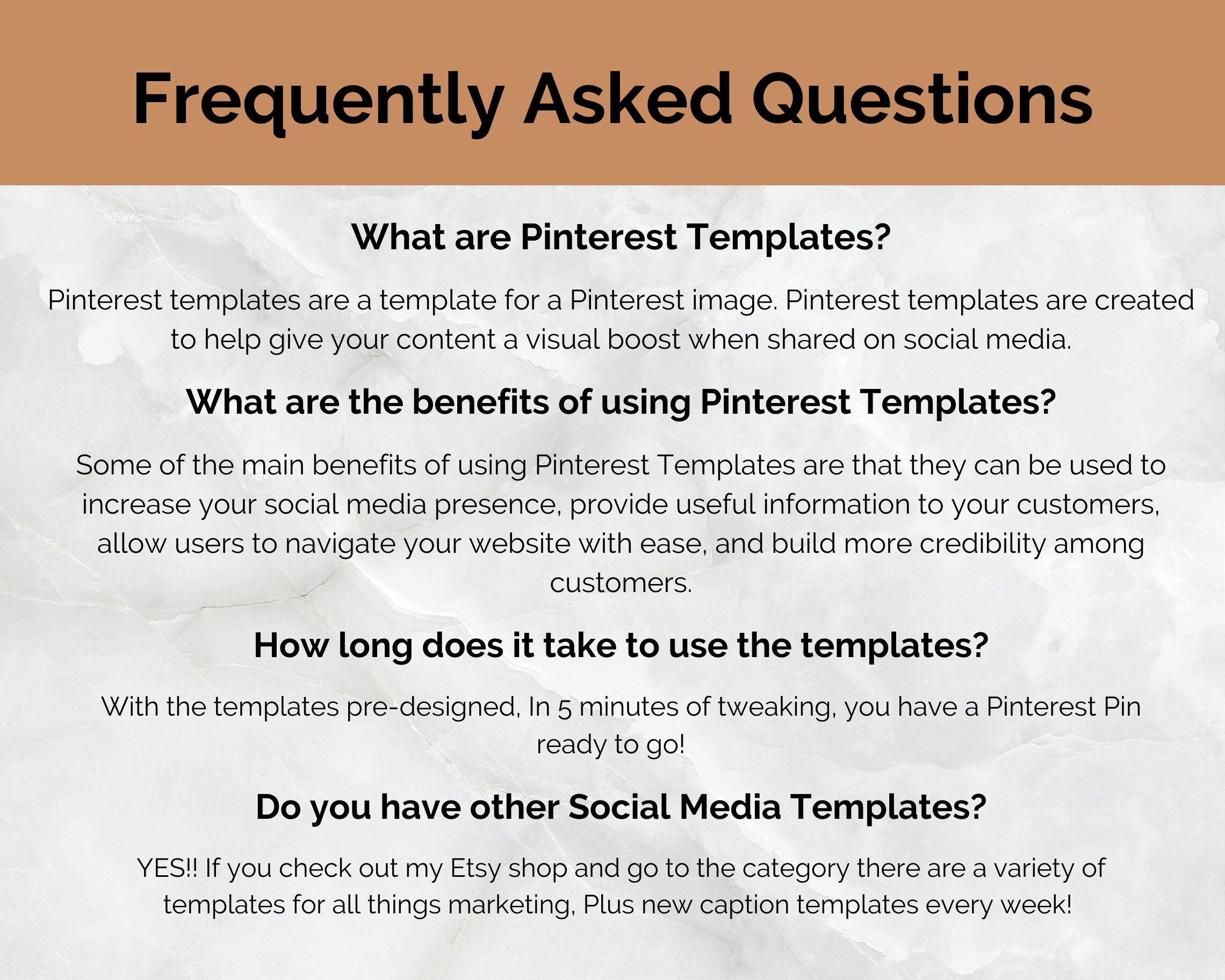 Wellness Blog Pinterest Templates Canva Templates for Pinterest ...