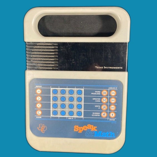 Texas Instrument - Etsy