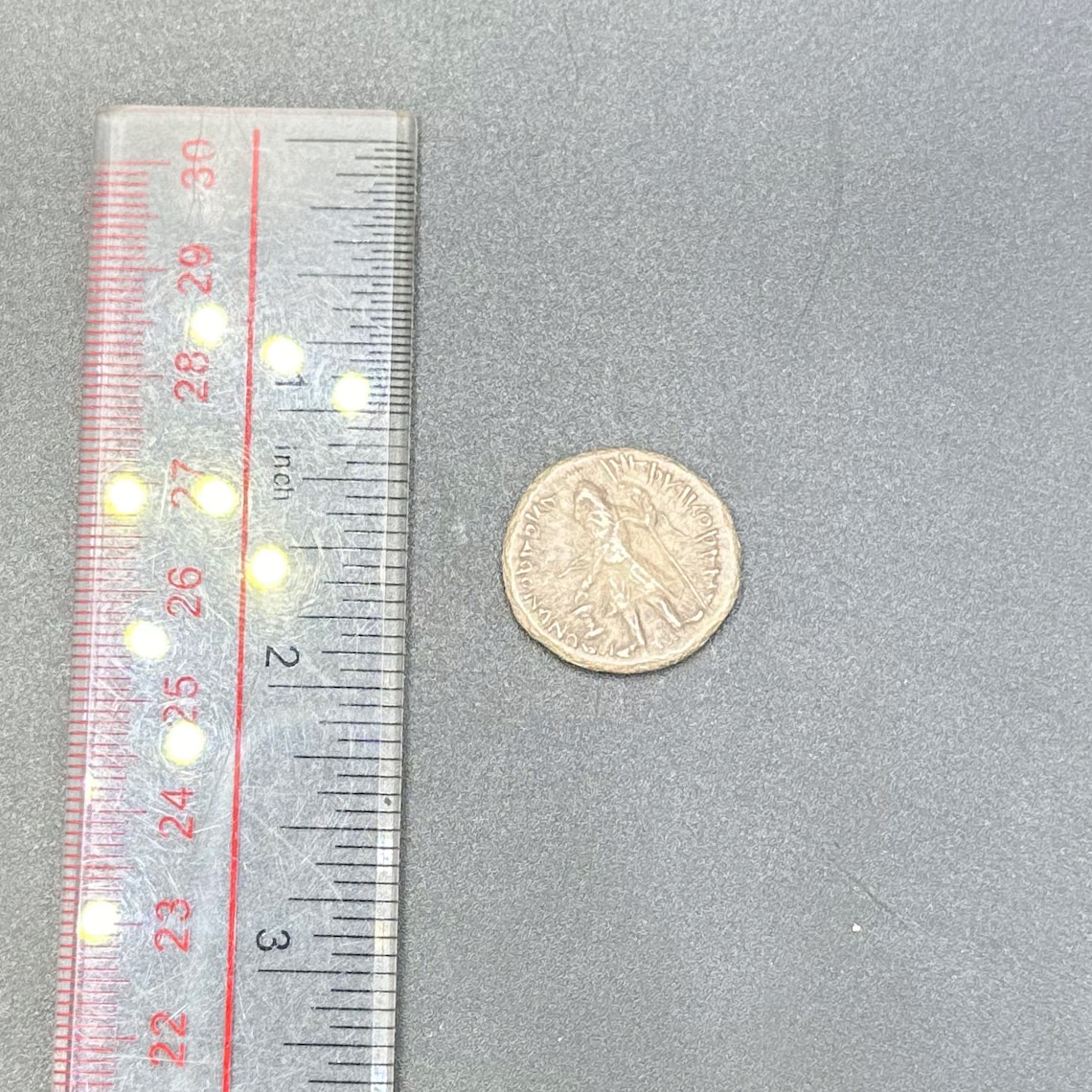 Rare Old Ancient Central Asian Kushan Empire Buddha Silver Coin E - Etsy UK